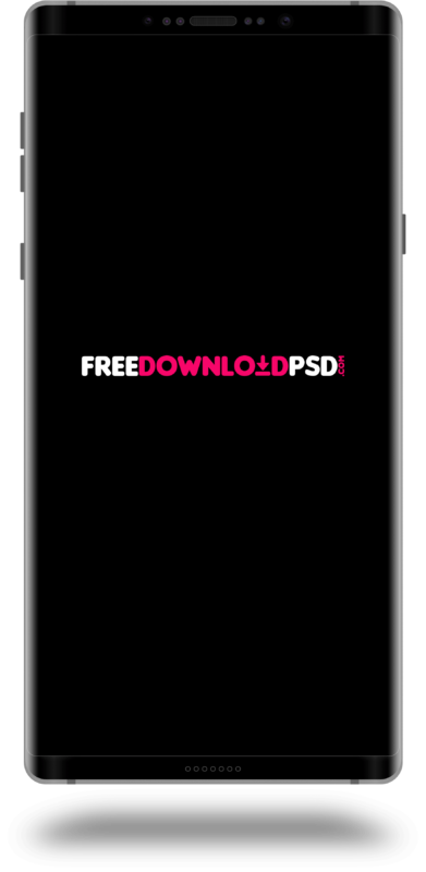 [Download]Samsung Galaxy Note 8 Mockup | FreedownloadPSD.com