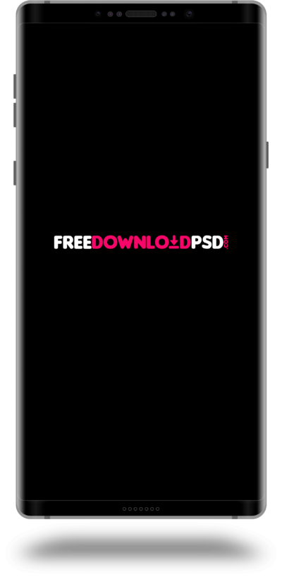 [Download]Samsung Galaxy Note 8 Mockup | FreedownloadPSD.com