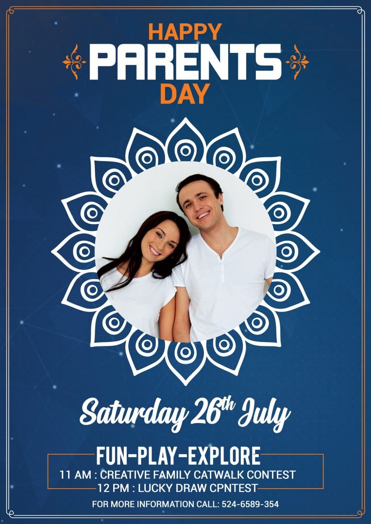 Parents day flyer Template+social media | FreedownloadPSD.com