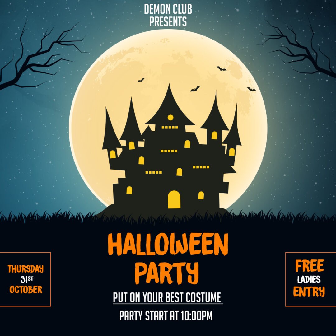 Halloween Social Media Posts FreedownloadPSD halloween-social-media-posts-freedownloadpsd